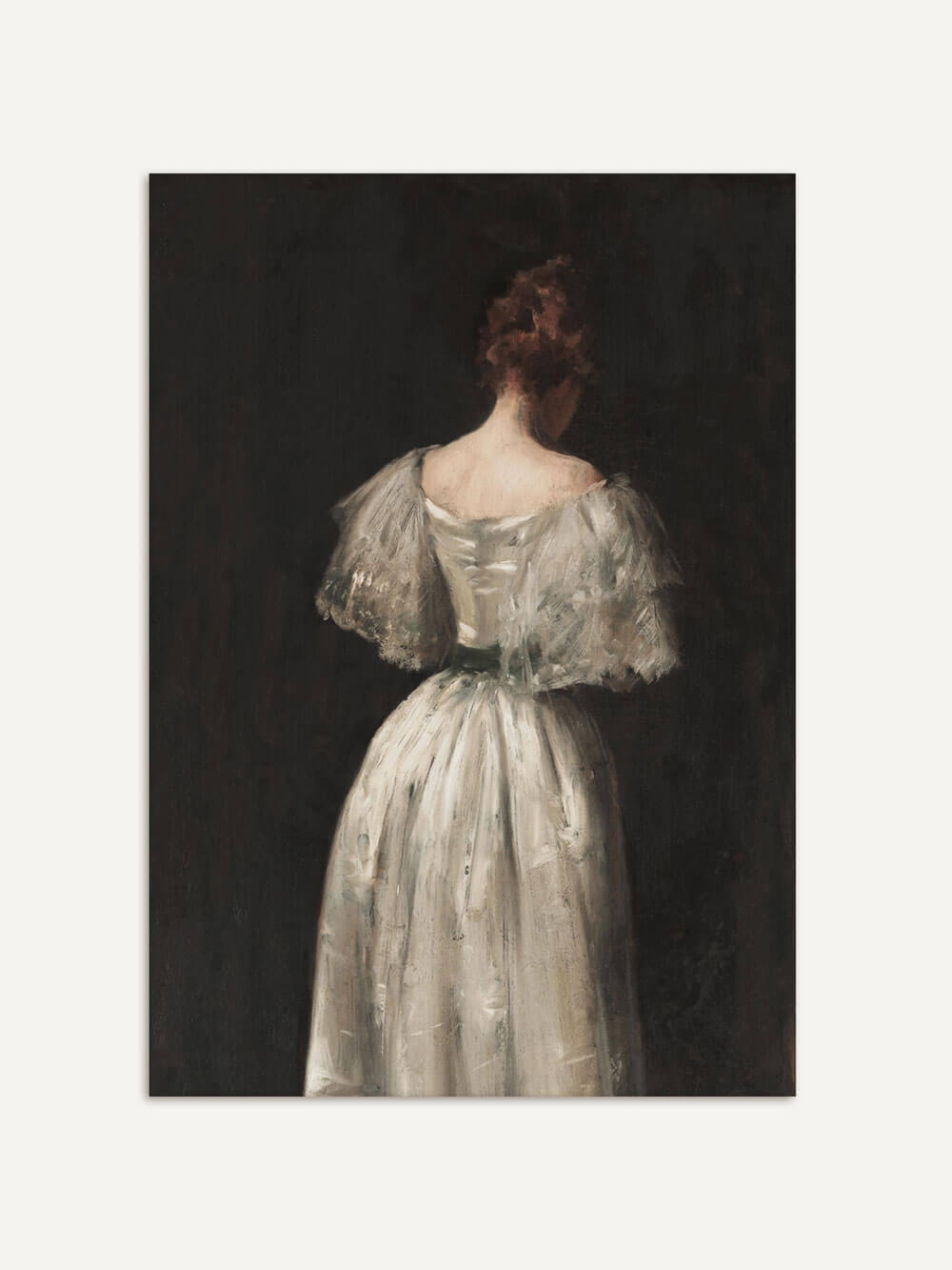 17th Century Lady – Victorian Portrait